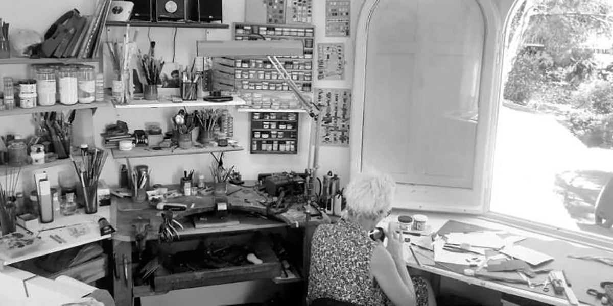 SILVIA WALZ – Tincal lab