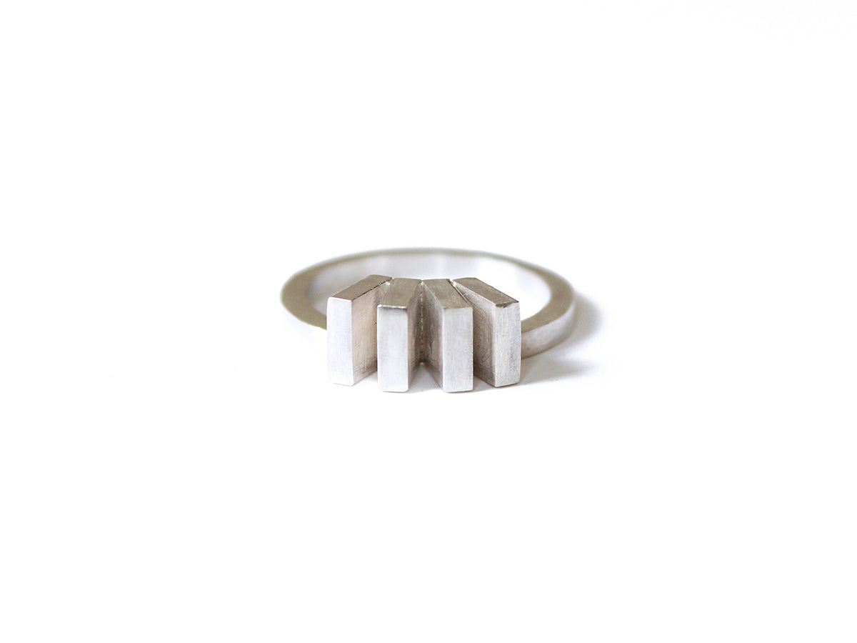 Modular Collection ring 09 – Tincal lab